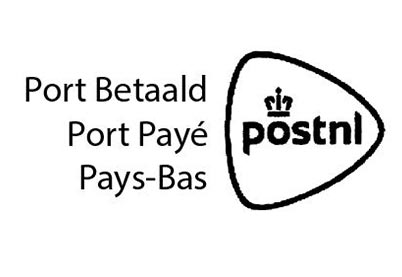 Port betaald stempel Internationaal | Poststempel kopen
